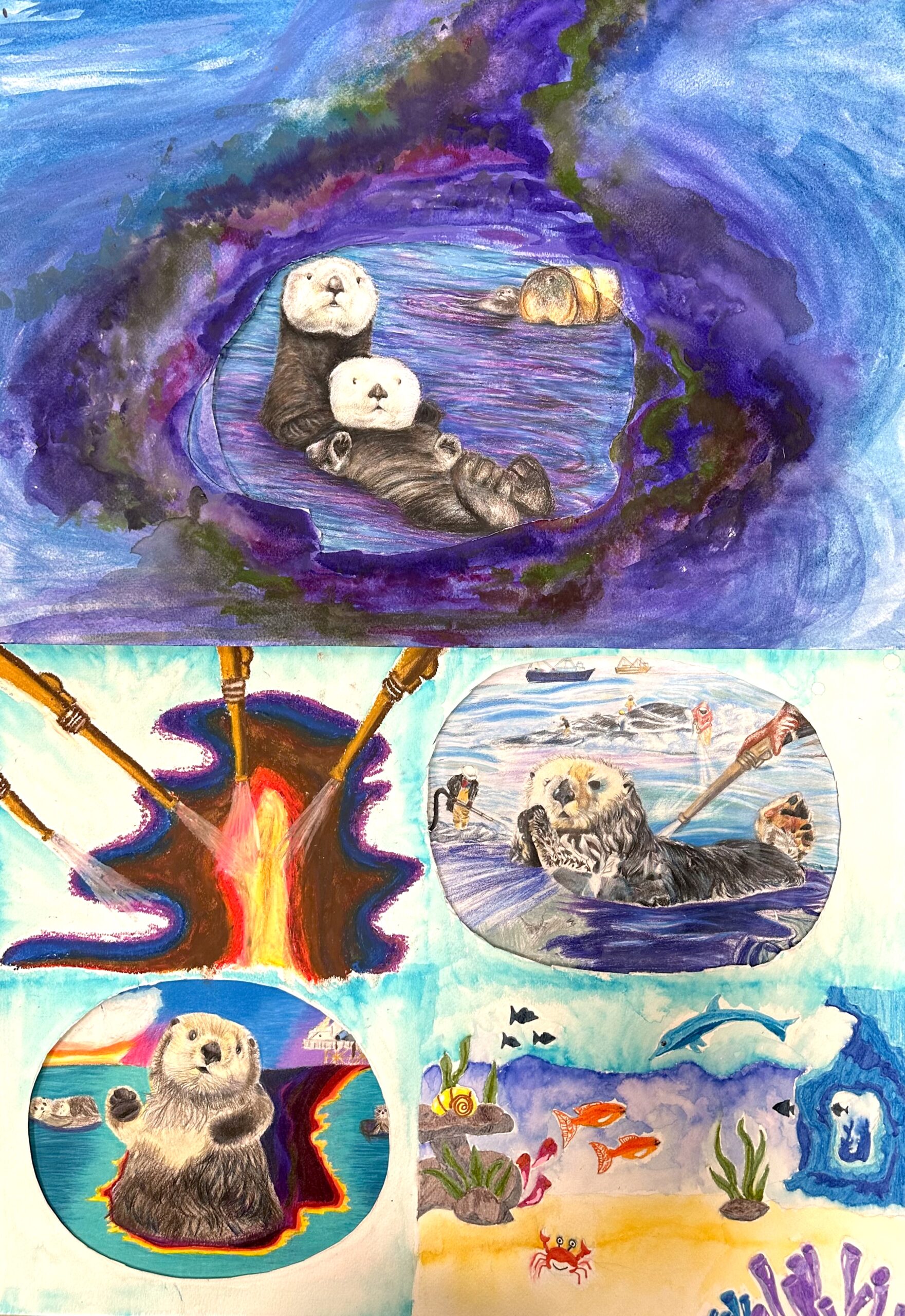 Endangered Species Act at 50: Collaborative Projects - Endangered ...